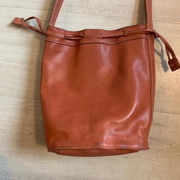 Shinola | Bags | Shinola Pink Drawstring Bag | Poshmark